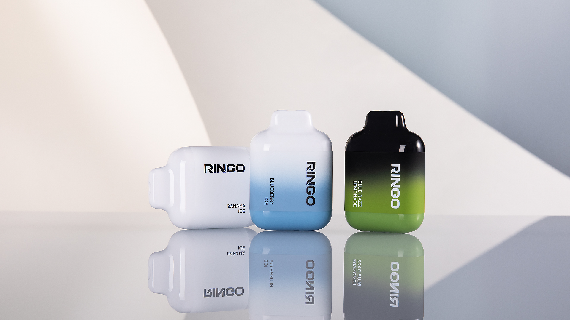 Long-lasting 600 puffs Disposable BMOR Ringo - BMOR Vape